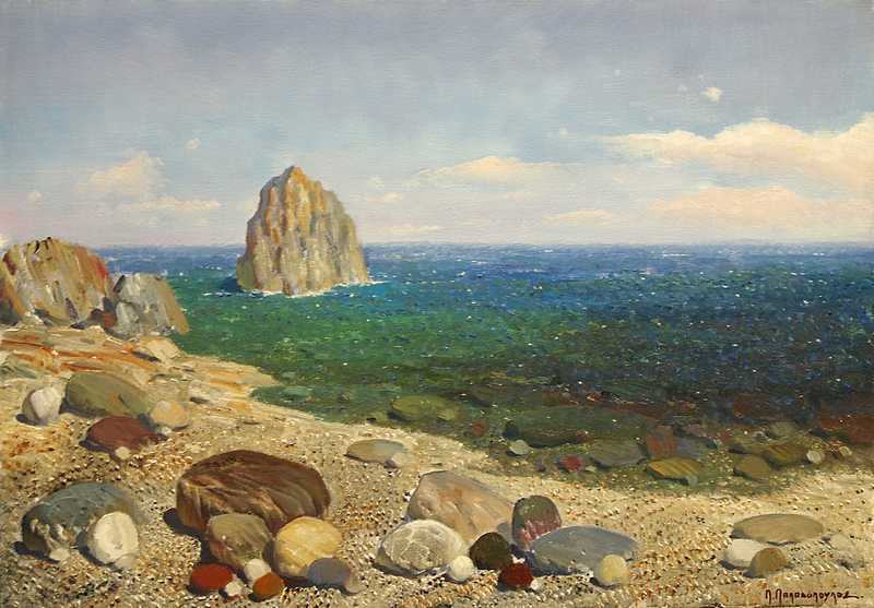 Παπαδόπουλος Π. - Gallery Τσακανικας